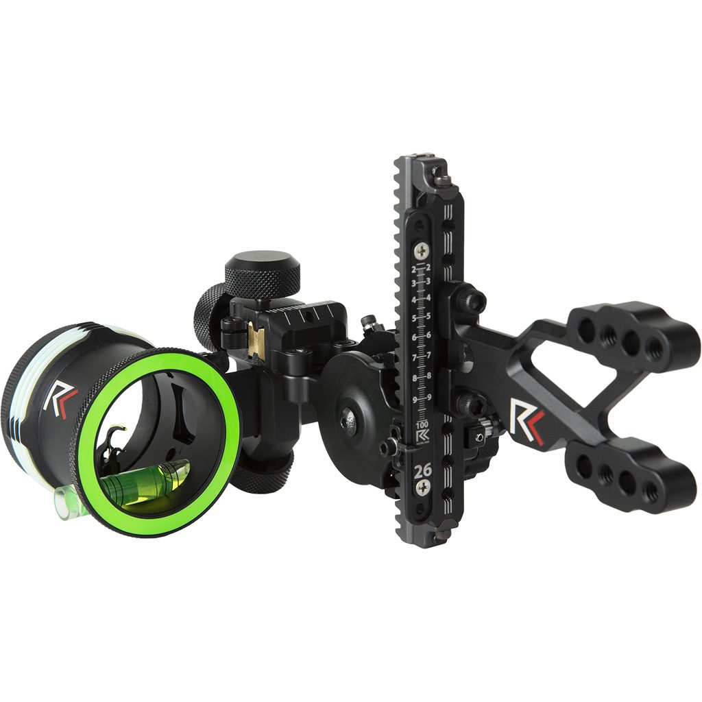 Redline RL-Torch Sight 2 Pin Grey RH - Faith First Firearms